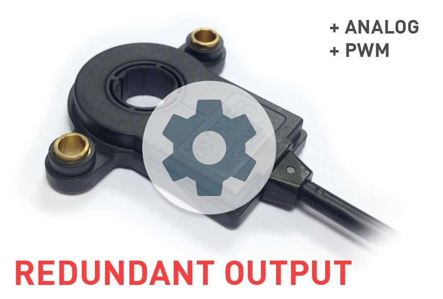 PST-360 redundant sensor configurator – Piher Sensing Systems