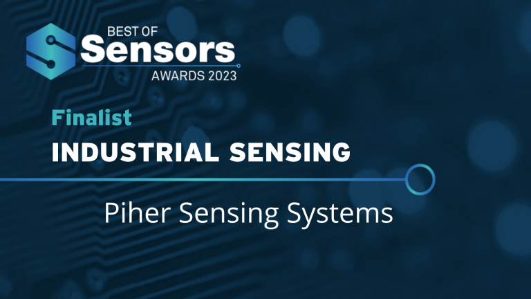 Piher Sensing Systems Named a 2023 Best of Sensors Awards Finalist ...