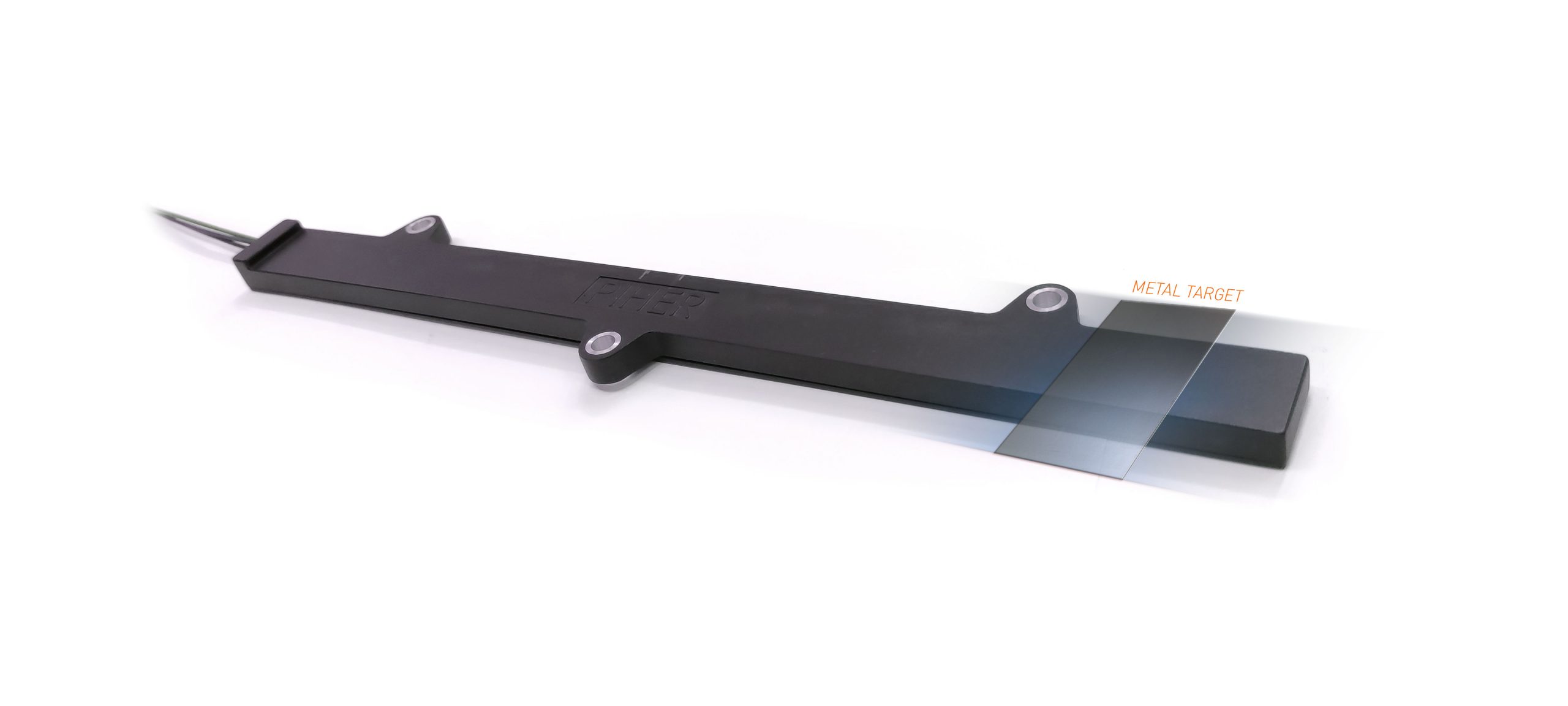 Inductive Linear Position Sensor - Touchless and precise measurement of ... Inductive Linear Position Sensor - Touchless and precise measurement of ...