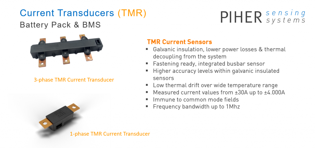 Choosing the Optimal Current Sensor for Energy Storage Applications ...
